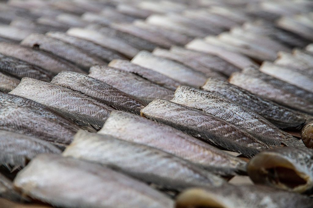 Tout savoir sur la spécialité Stockfish, des filets de poisson séchés ...